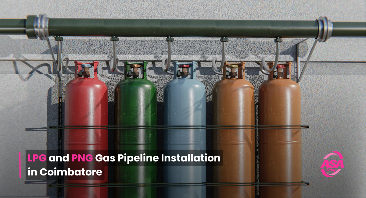 What to Do in Case of an LPG Gas Leak | Asa Gas Agency